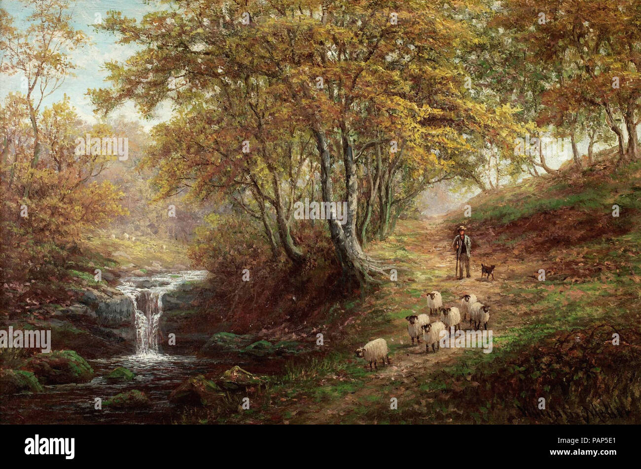 William shepherd hi-res stock photography and images - Alamy