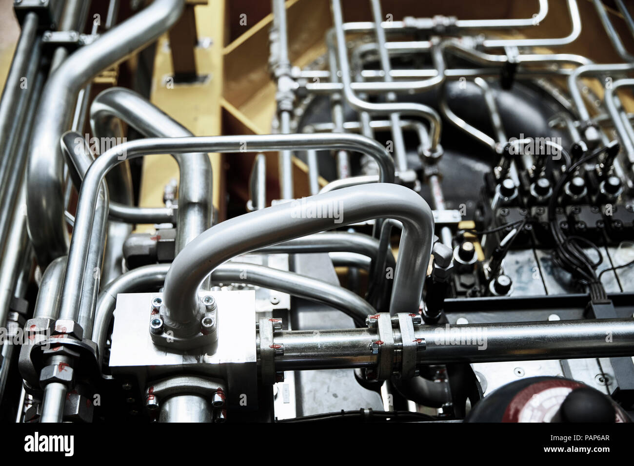 Pipeworks hi-res stock photography and images - Alamy