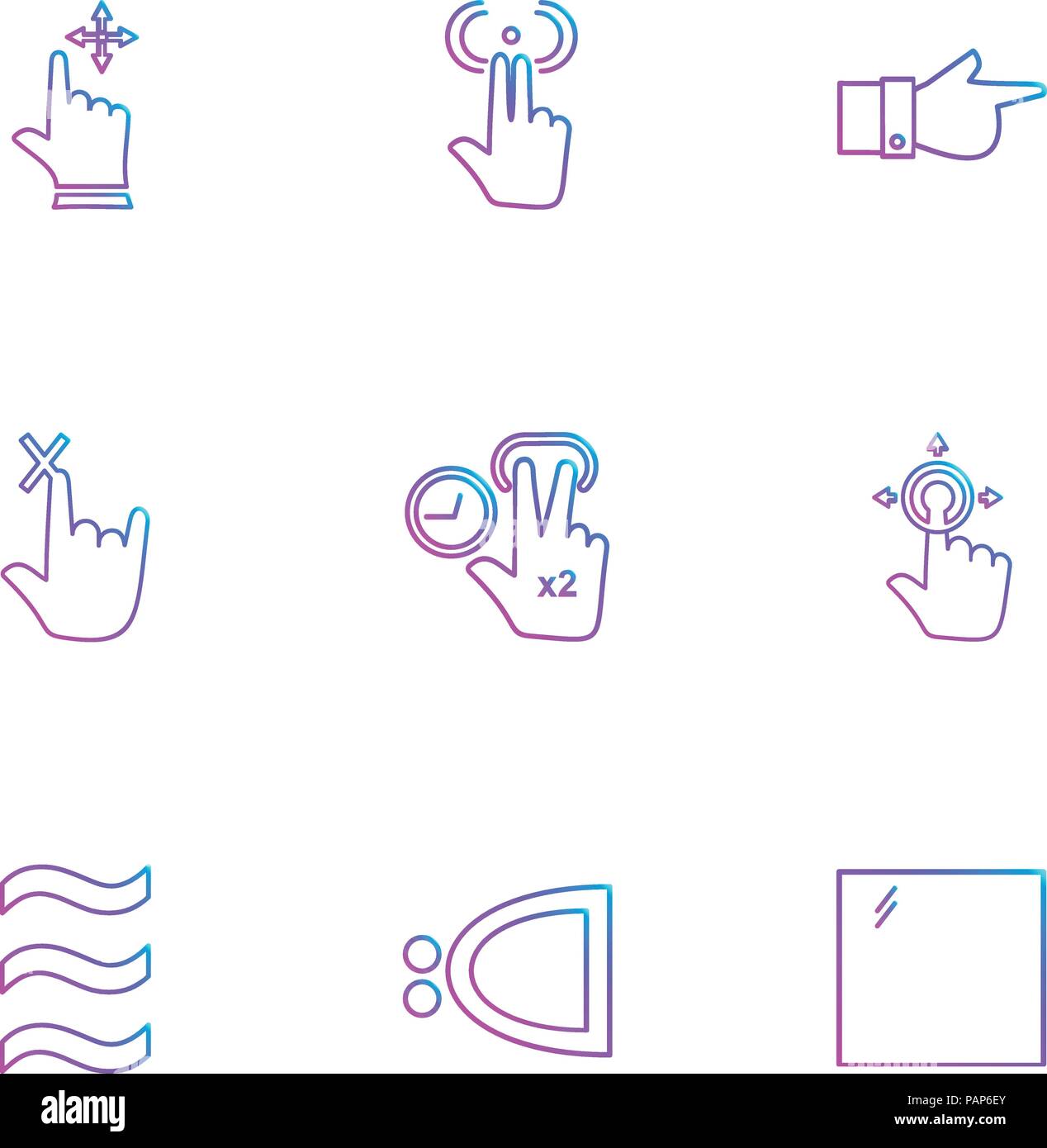 hands , pointer , arrows , directions , signs , ui , user interface , technology , code ...