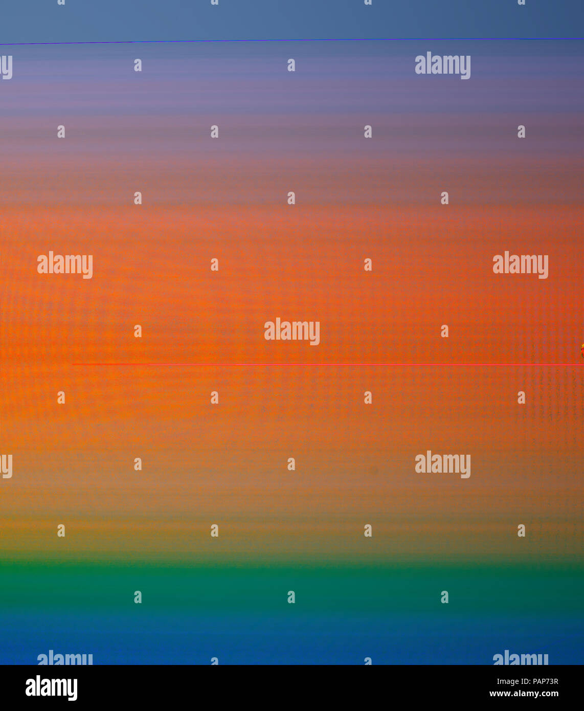 Background from of smooth gradient transitions of blue, green, orange ...