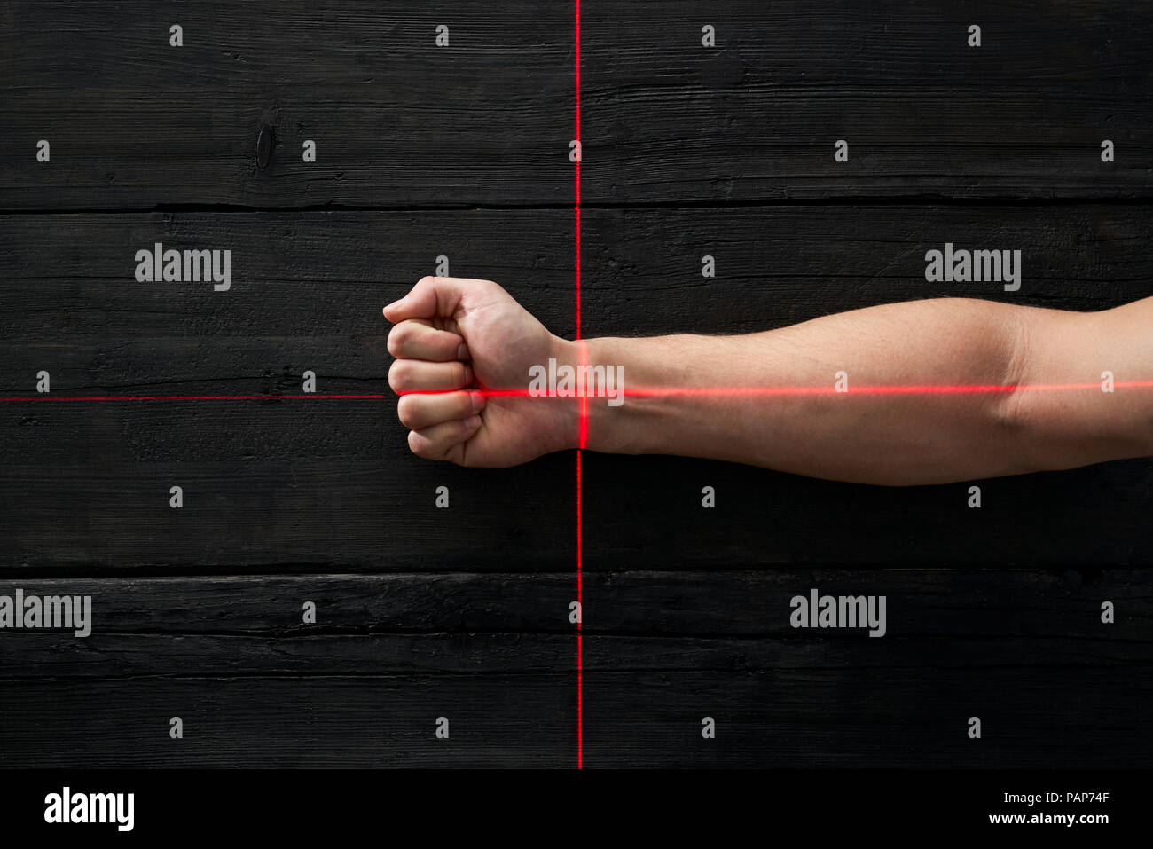 Getting rays hi-res stock photography and images - Alamy