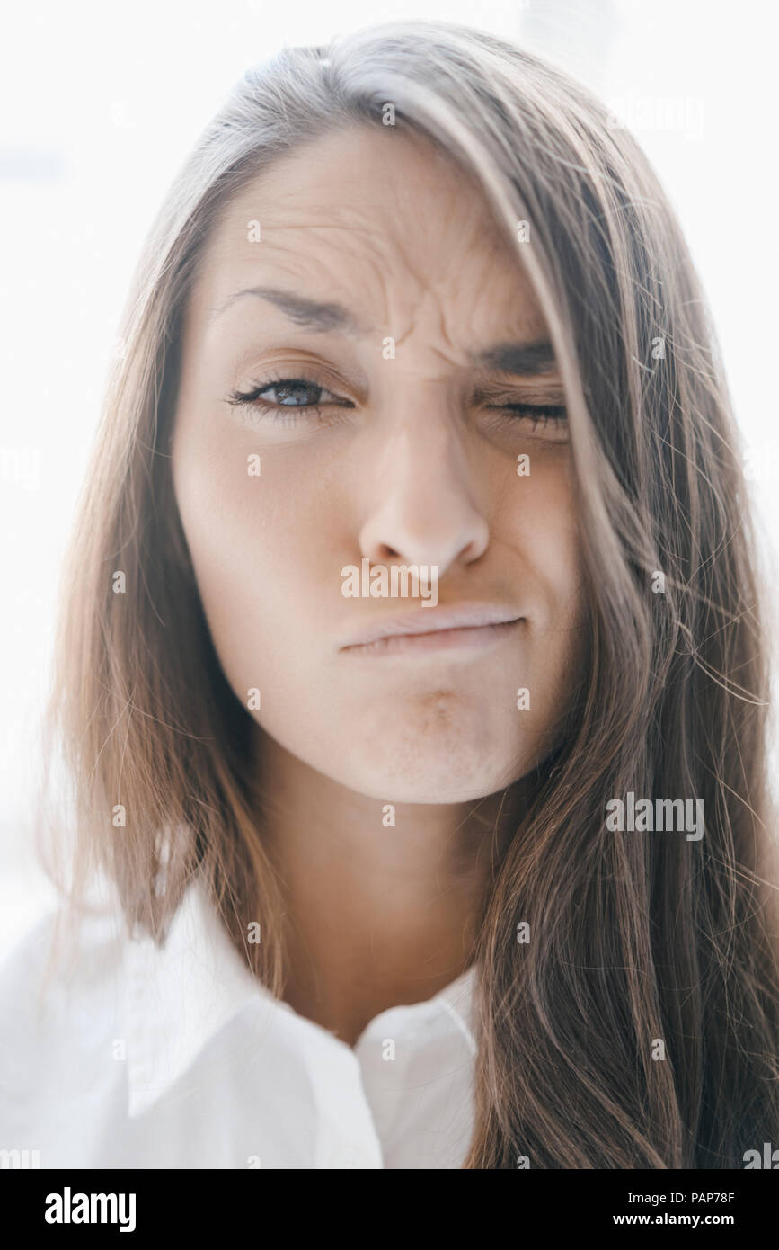 Clever woman hi-res stock photography and images - Alamy