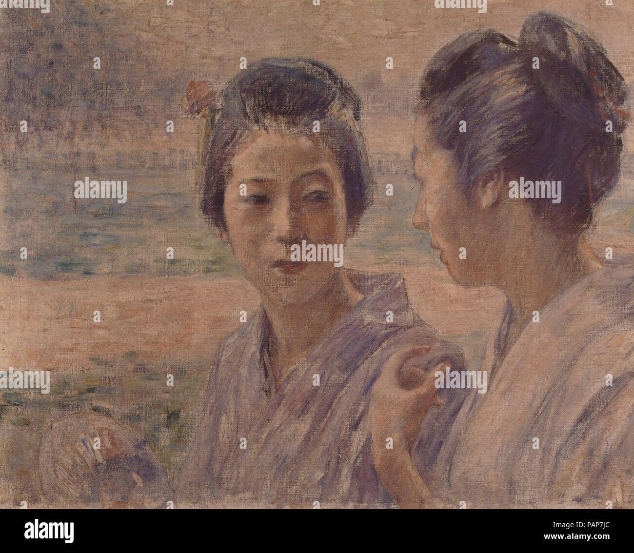 Fujishima takeji hi-res stock photography and images - Alamy