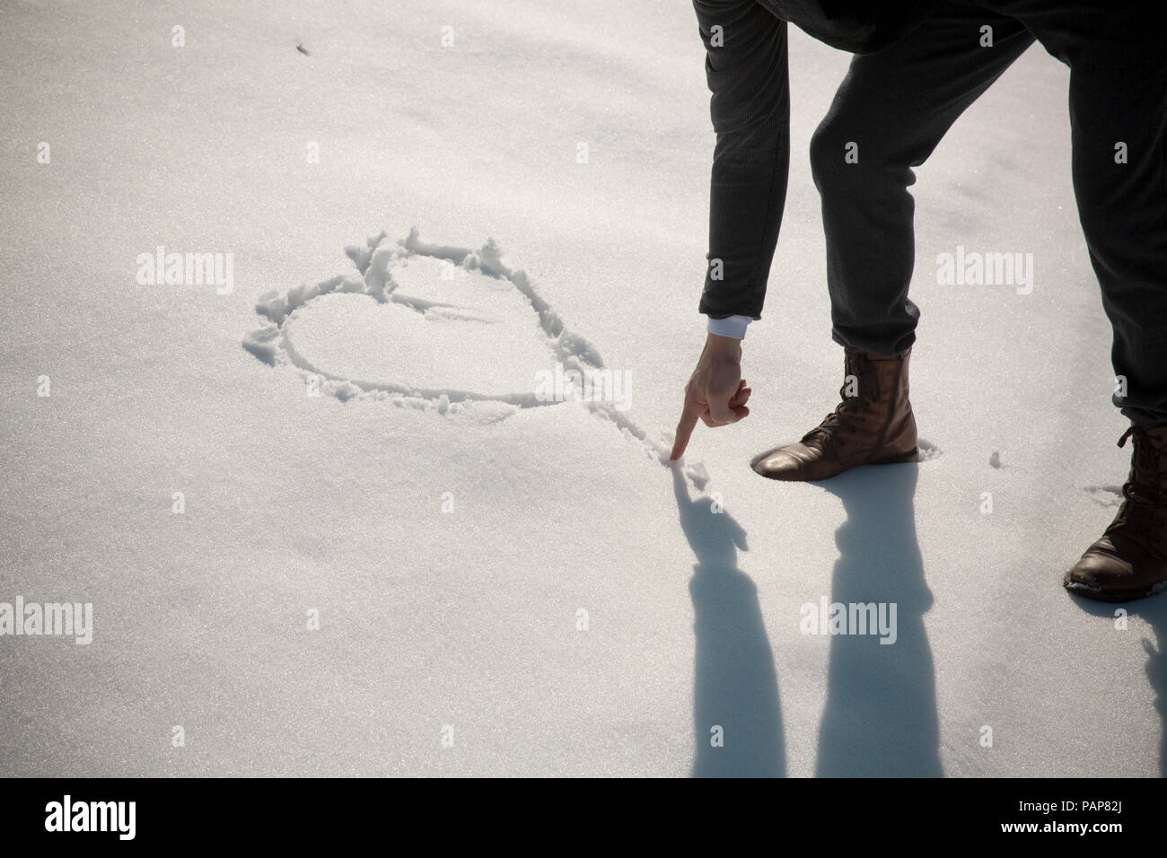 Emotions painting hi-res stock photography and images - Alamy