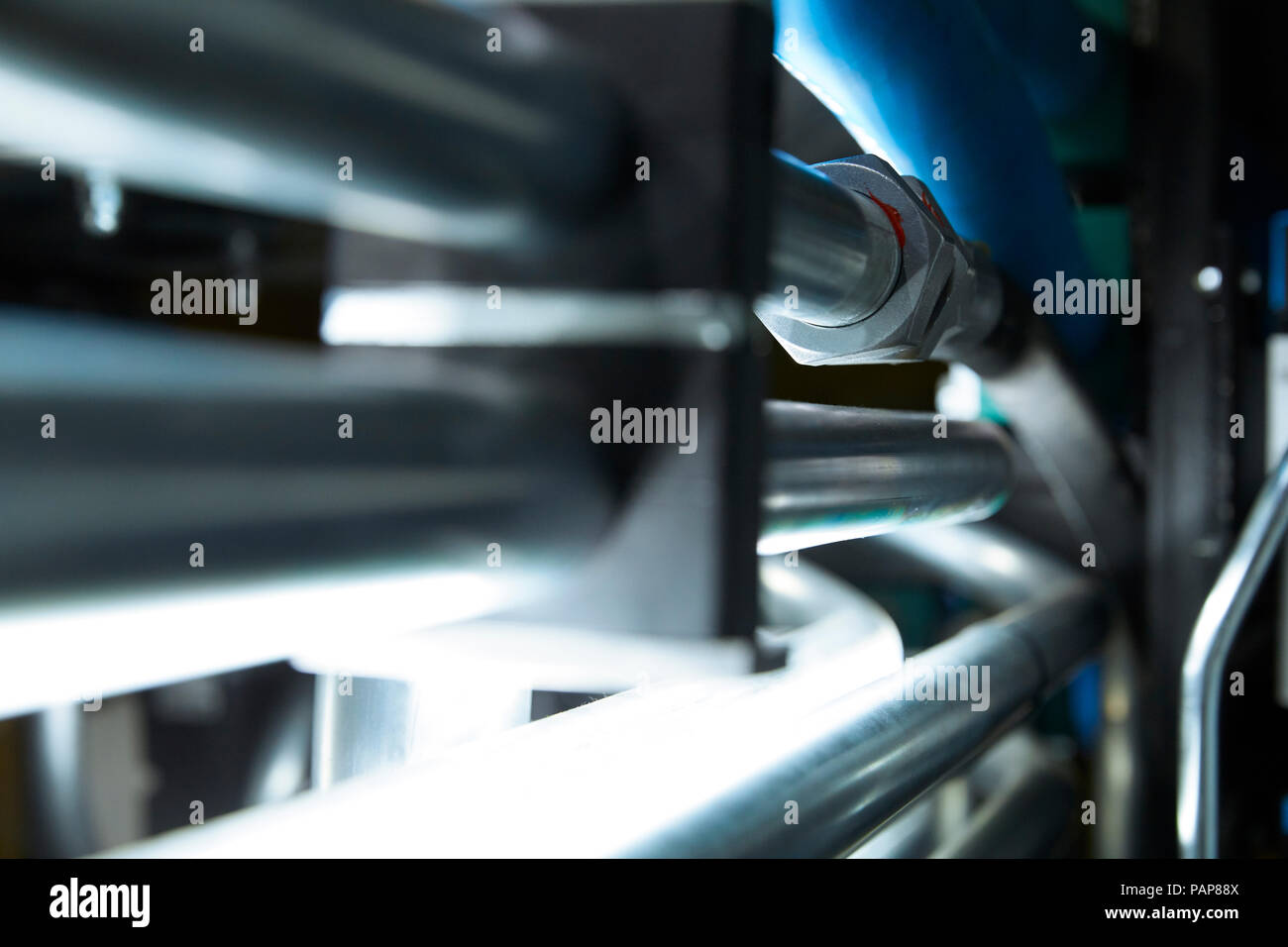 Pipeworks hi-res stock photography and images - Alamy