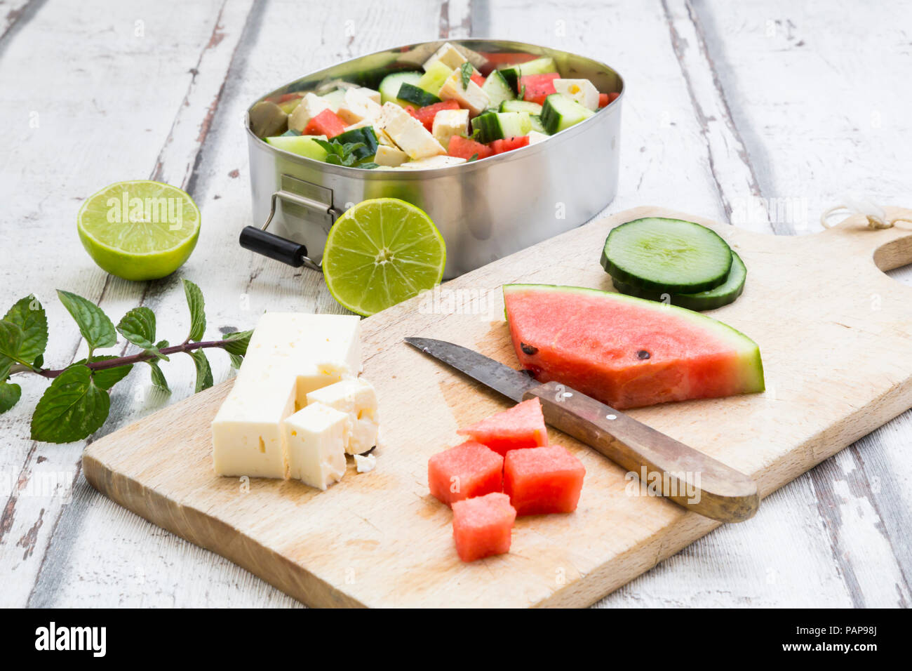Watermelon photographs hi-res stock photography and images - Alamy