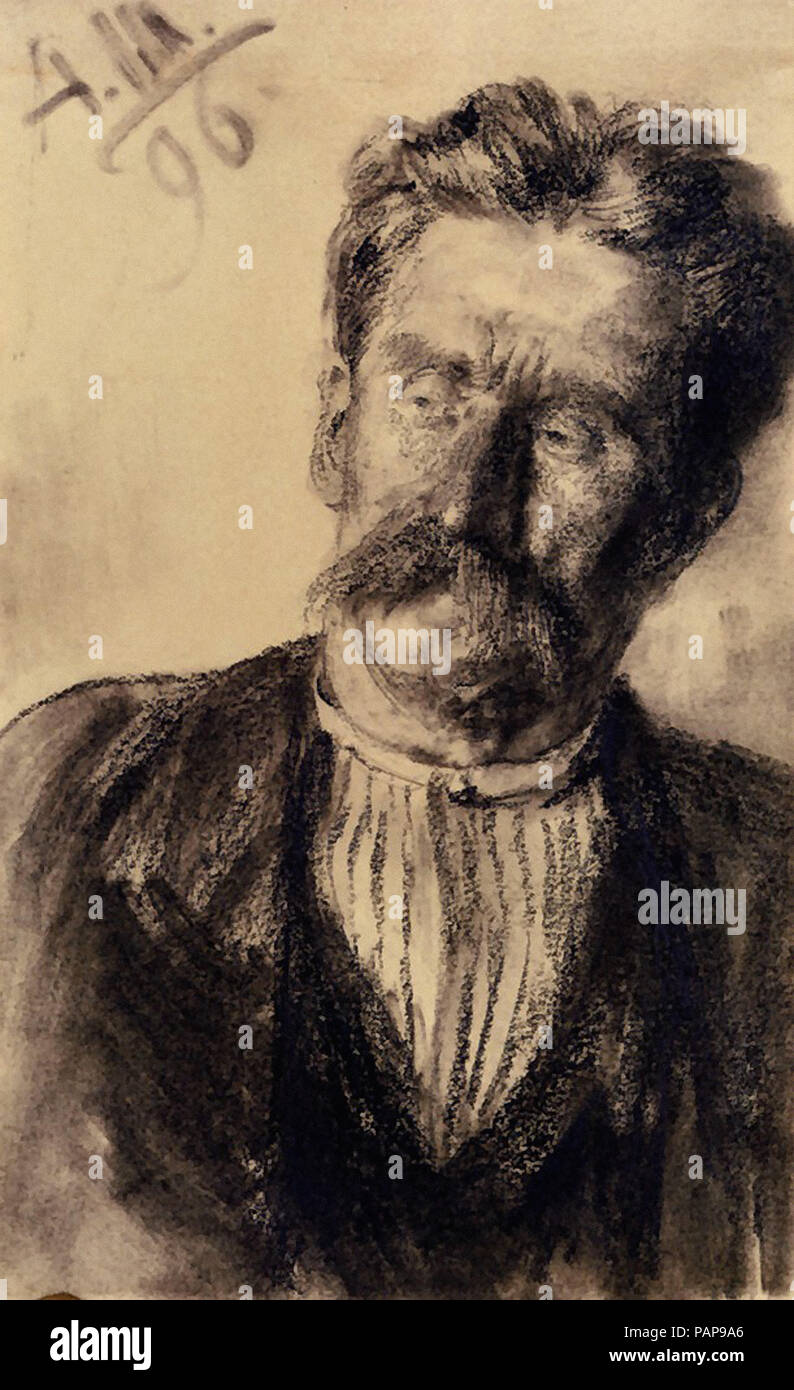 Adolph Menzel A High Resolution Stock Photography and Images - Alamy