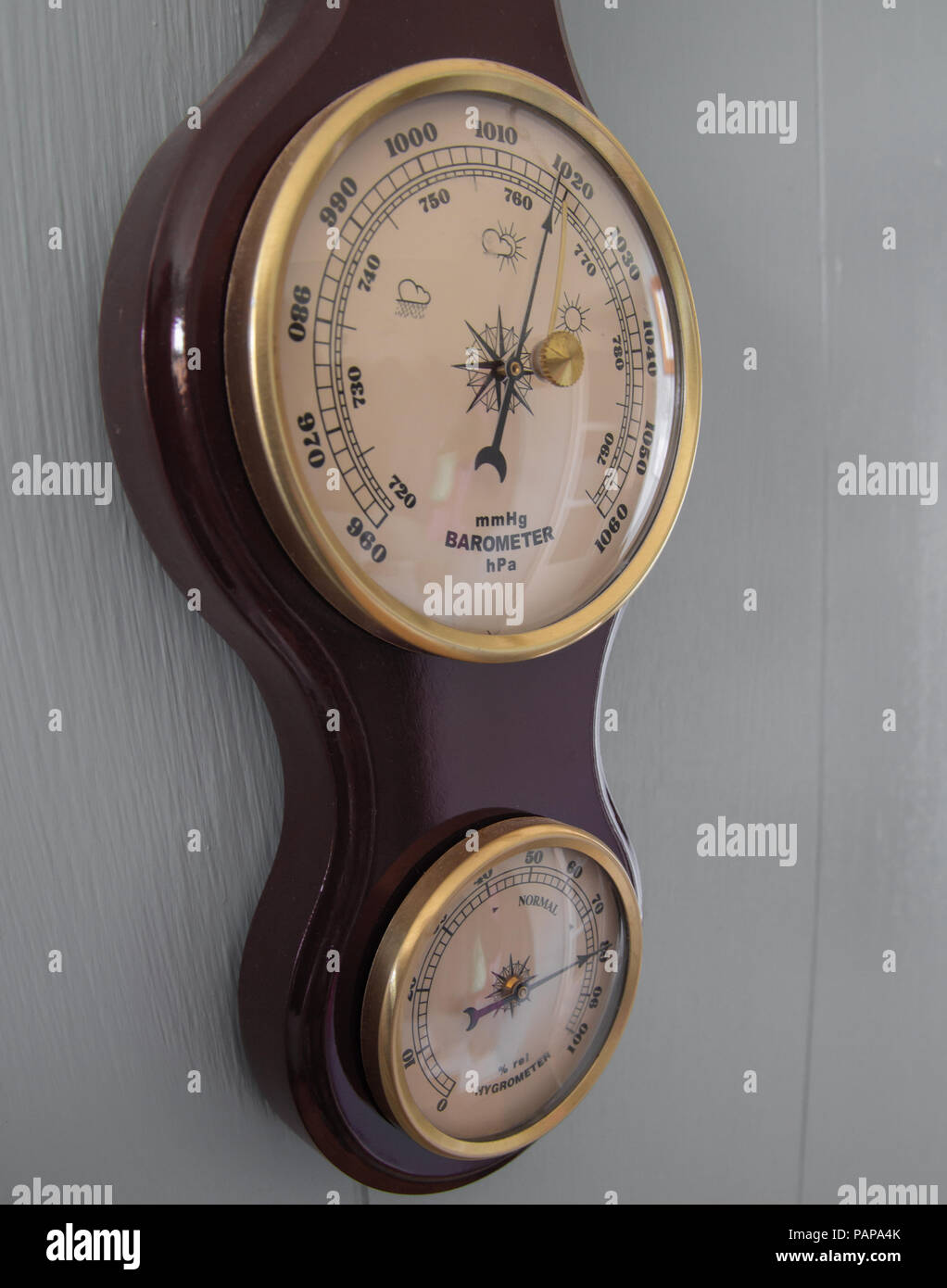 Weather Glass Barometer History at Nathan Mcnicholas blog