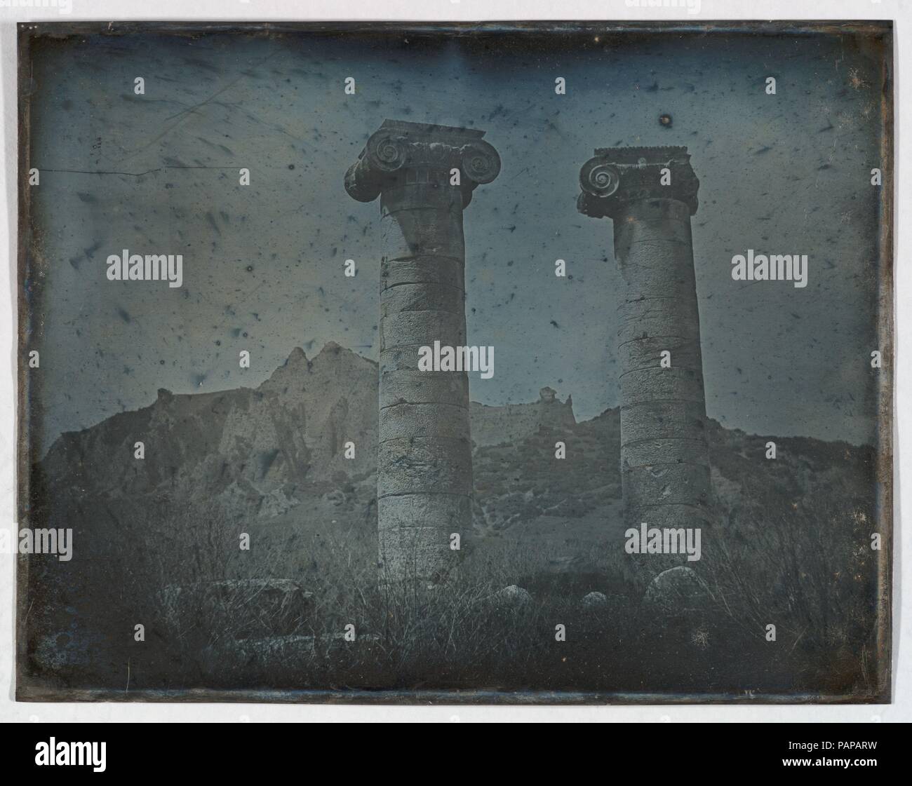 Sardes. T. de Cybèle. Artist: Joseph-Philibert Girault de Prangey ...