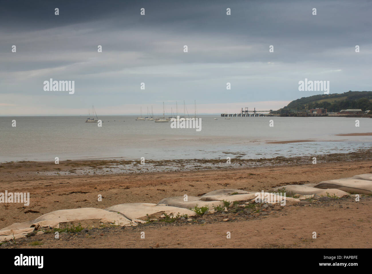 Brodick pier isle arran hi-res stock photography and images - Alamy