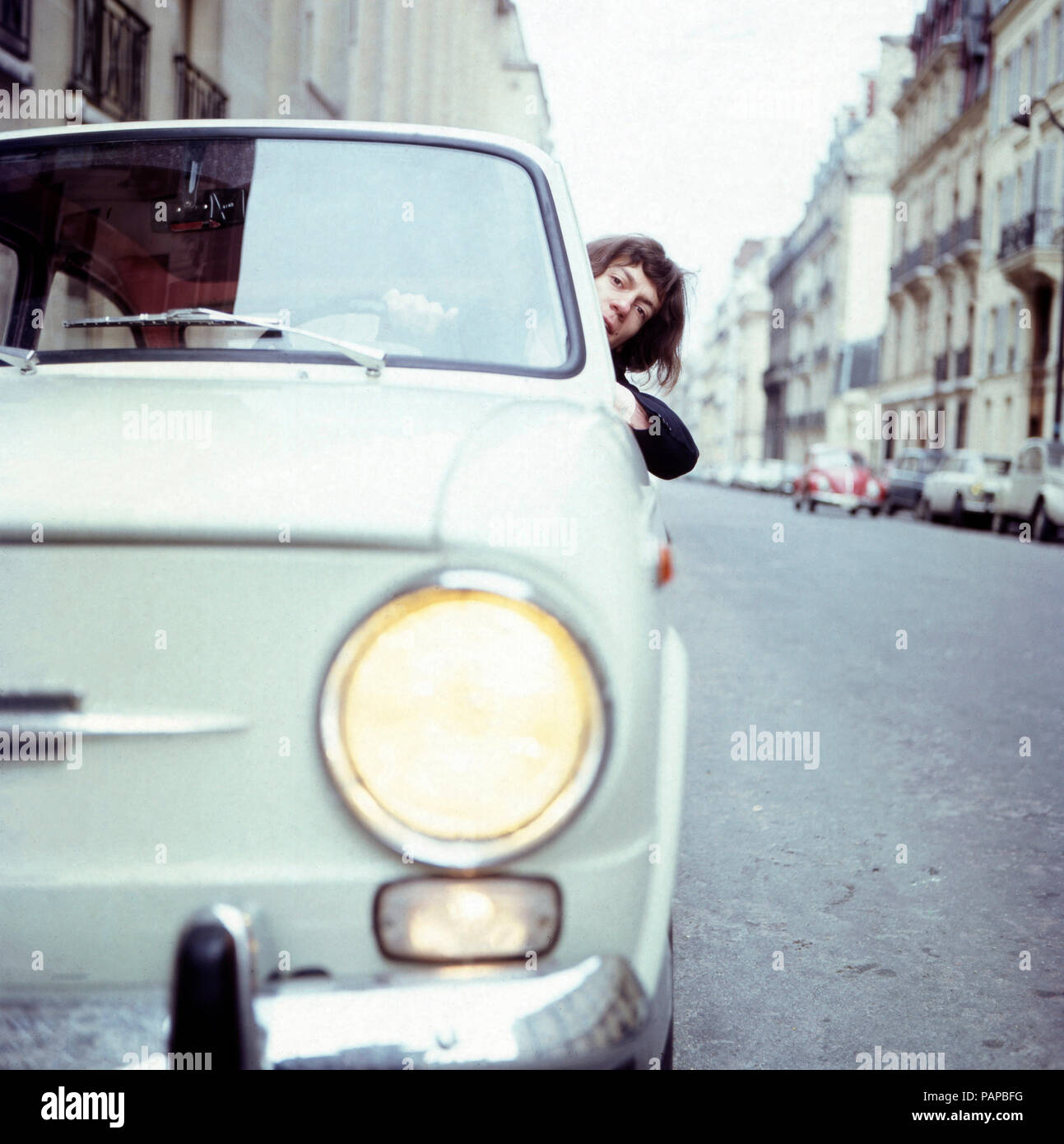 1968 france protest hi-res stock photography and images - Alamy