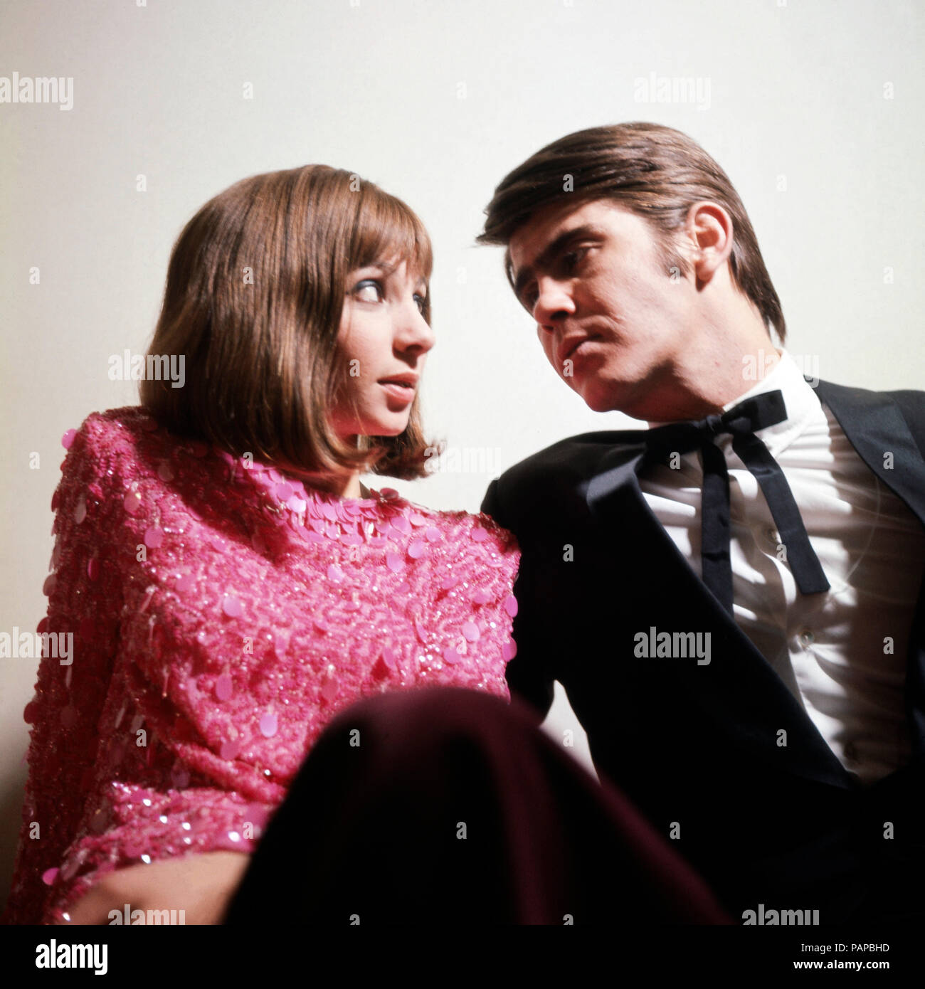 Esther und abi ofarim hi-res stock photography and images - Alamy