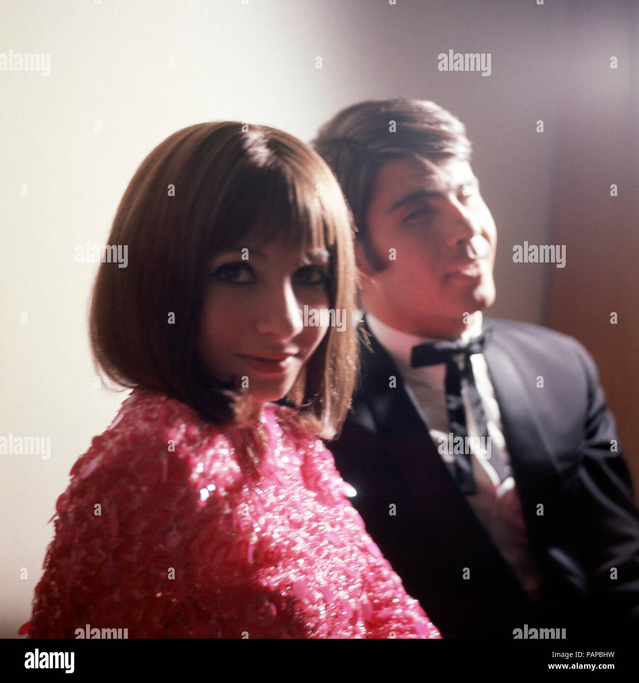 Esther und abi ofarim hi-res stock photography and images - Alamy