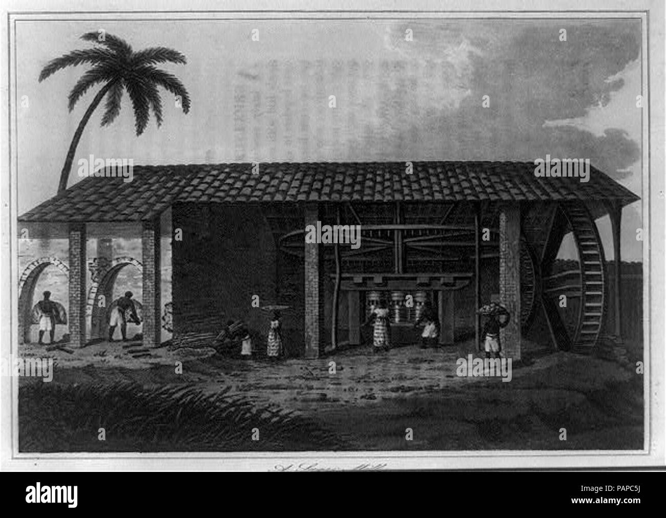 Archival sugar mill hi-res stock photography and images - Alamy