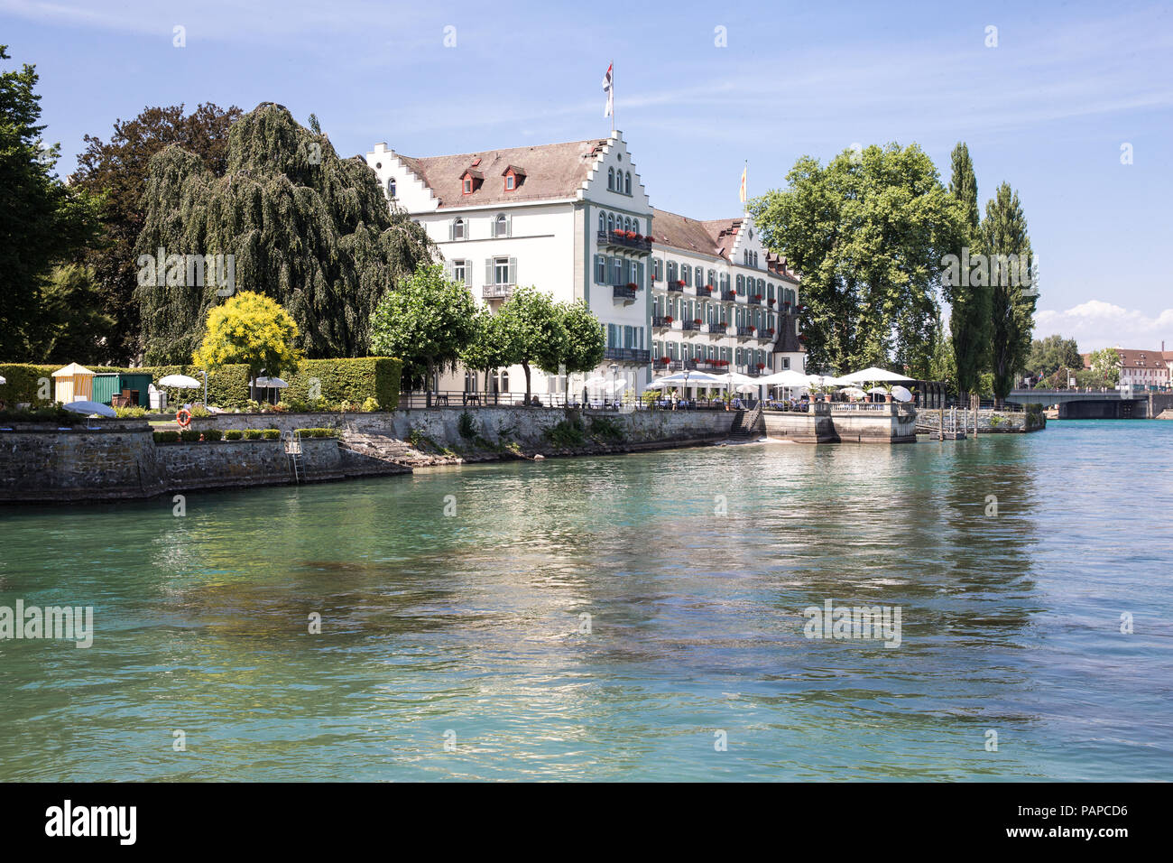 Konstanz bodensee hi-res stock photography and images - Alamy