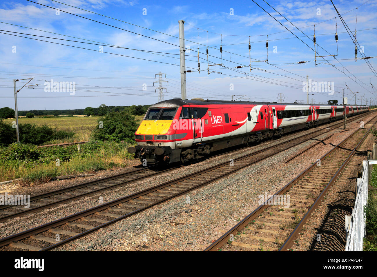 Lner Line Stock Photos & Lner Line Stock Images - Alamy