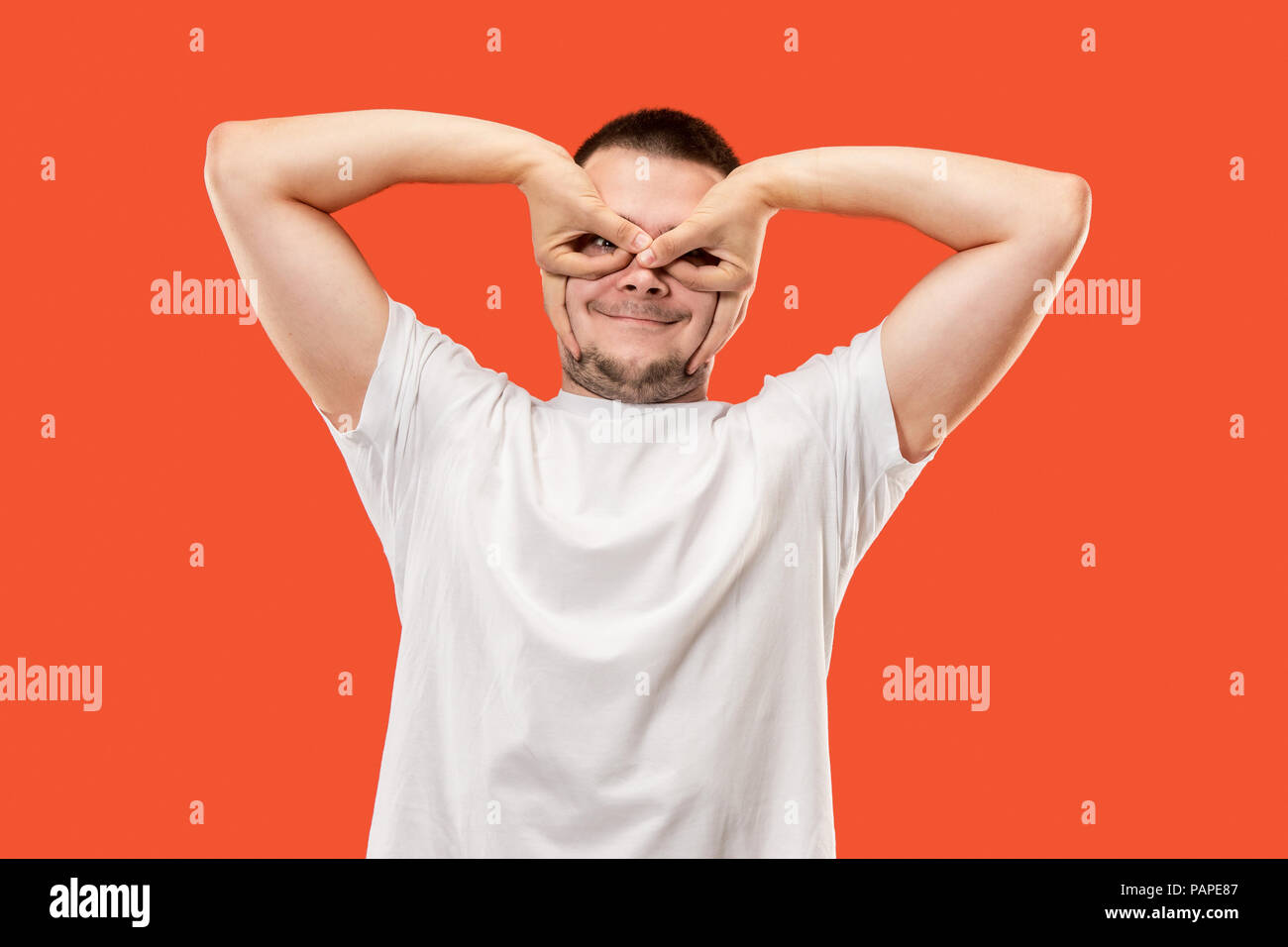 Weird expression hi-res stock photography and images - Alamy