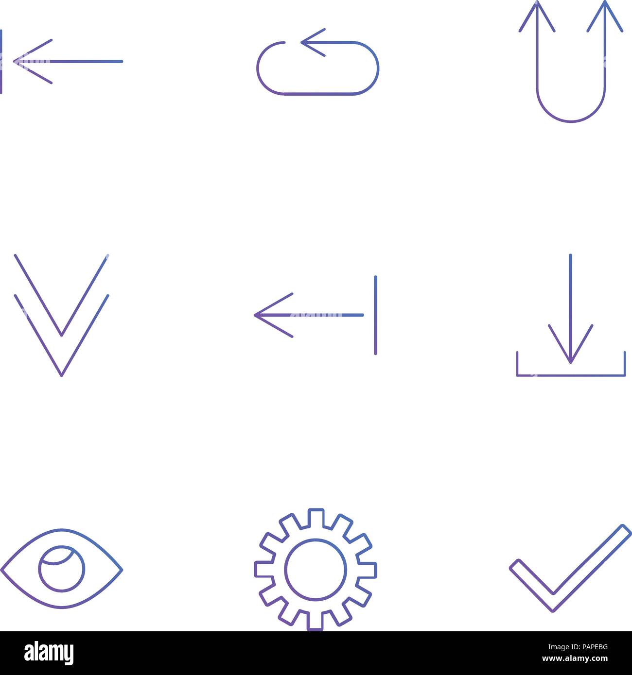 Scale tick Stock Vector Images - Alamy