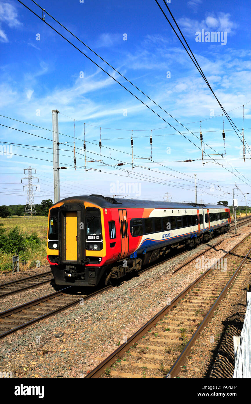 East midlands trains operating company hi-res stock photography and ...