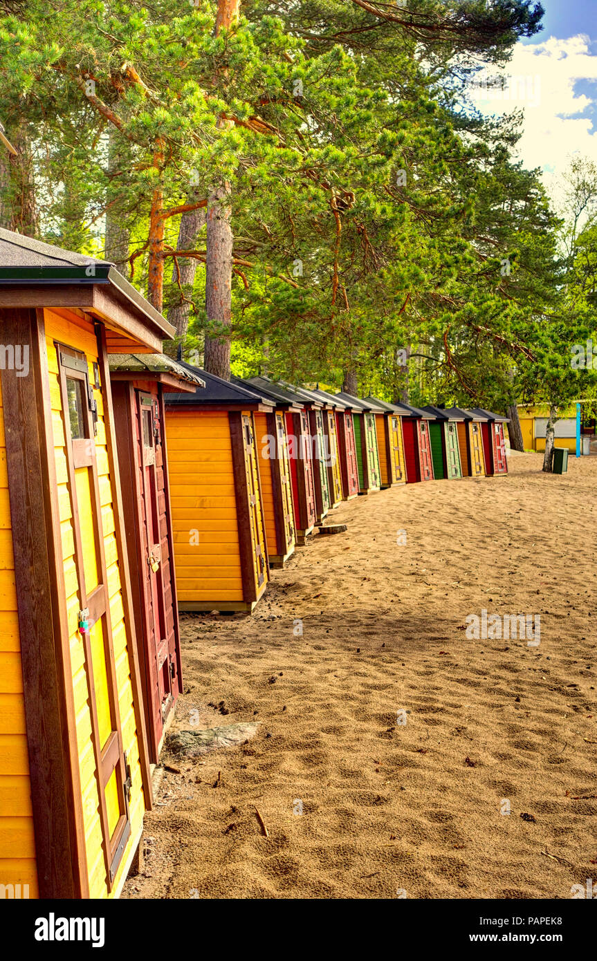 Helsinki seascape hi-res stock photography and images - Alamy