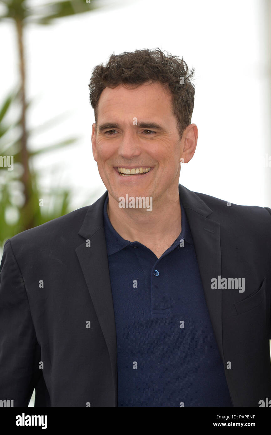 71st Cannes Film Festival: actor Matt Dillon here for the promotion of ...