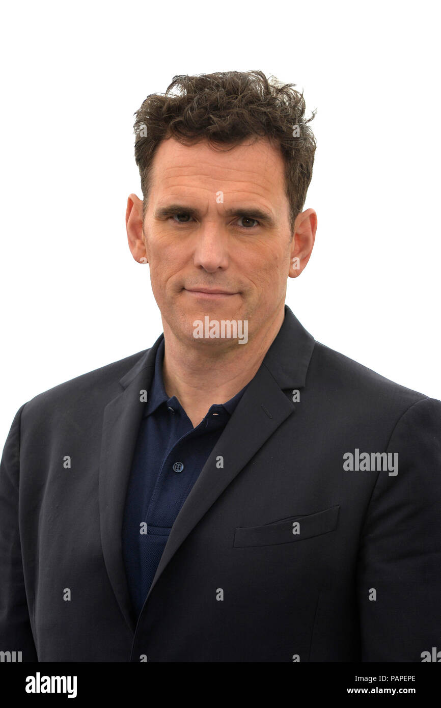 71st Cannes Film Festival: actor Matt Dillon here for the promotion of ...