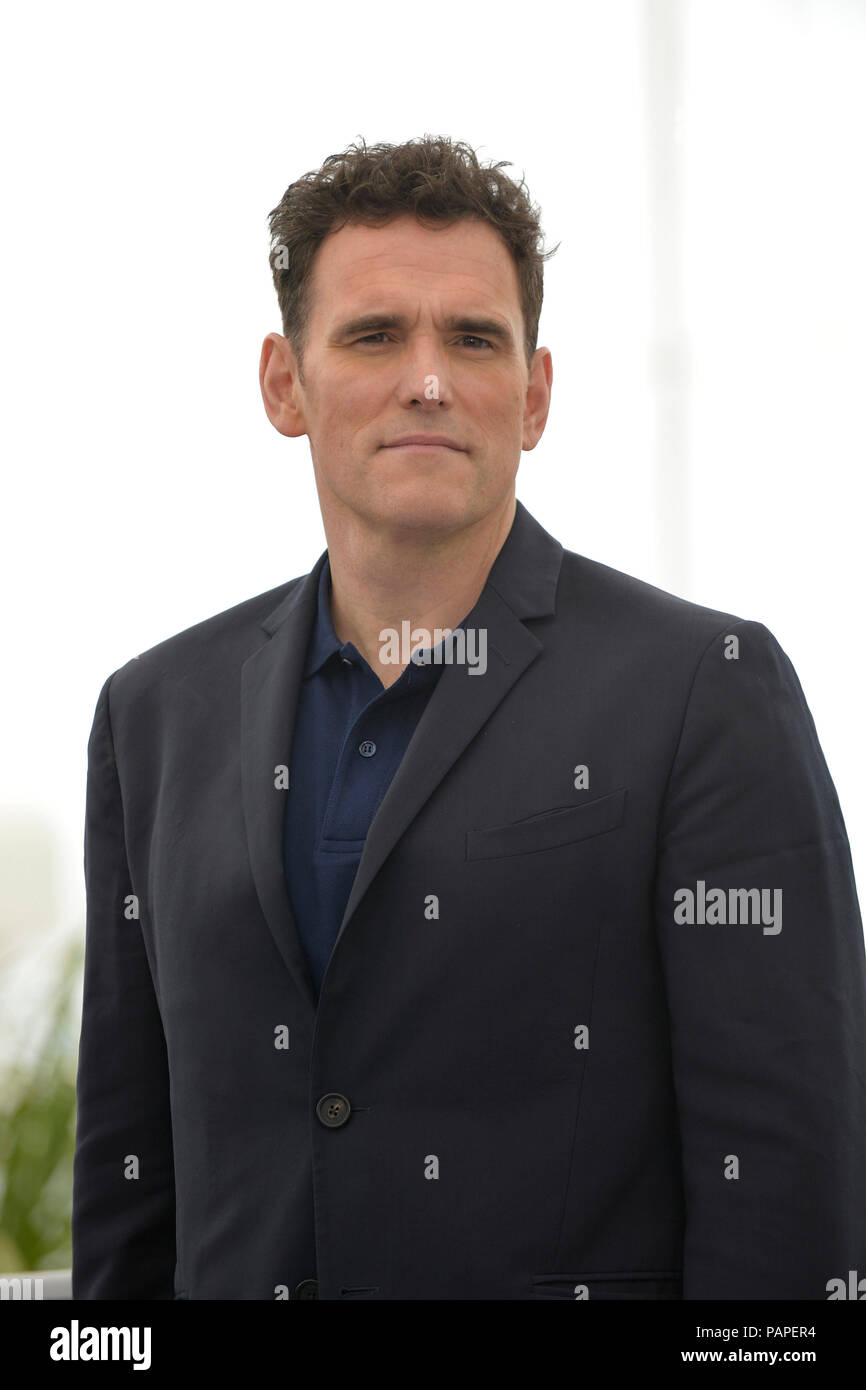 71st Cannes Film Festival: actor Matt Dillon here for the promotion of ...