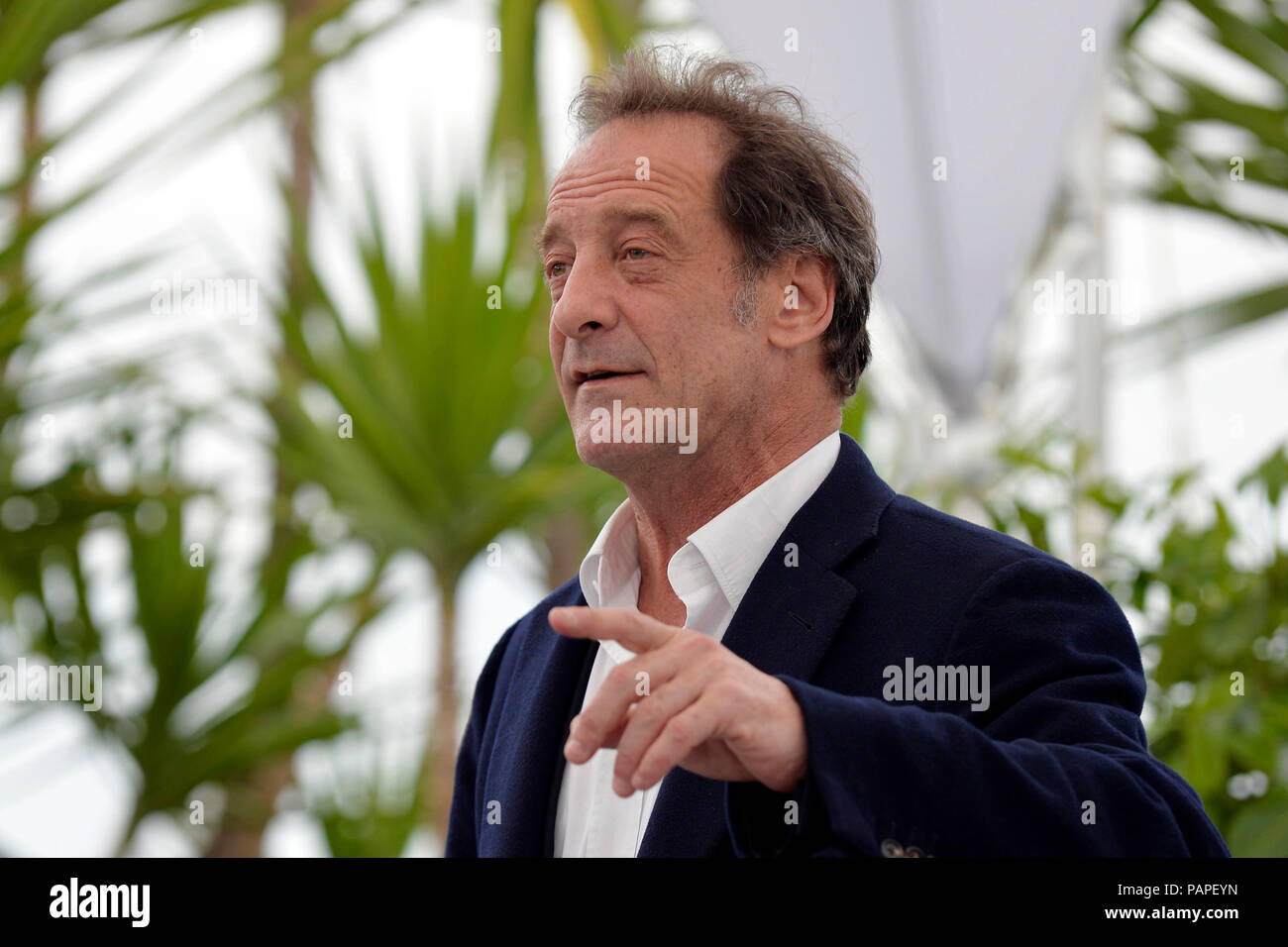 Vincent lindon hi-res stock photography and images - Alamy