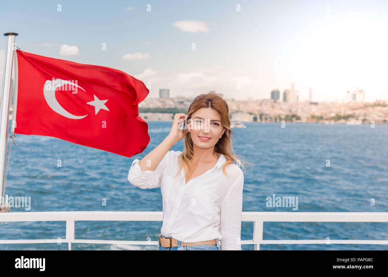 Beautiful istanbul hi-res stock photography and images - Alamy