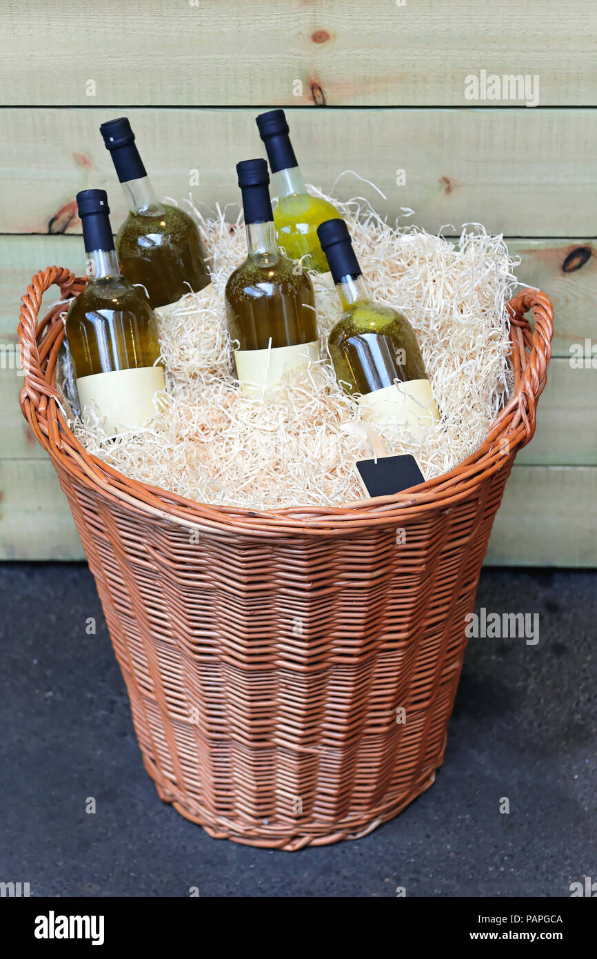 Big wine bottles hi-res stock photography and images - Alamy