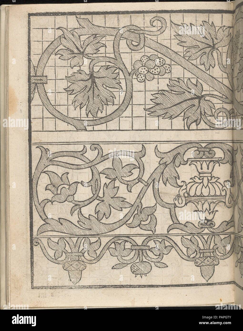 Double page design hi-res stock photography and images - Alamy