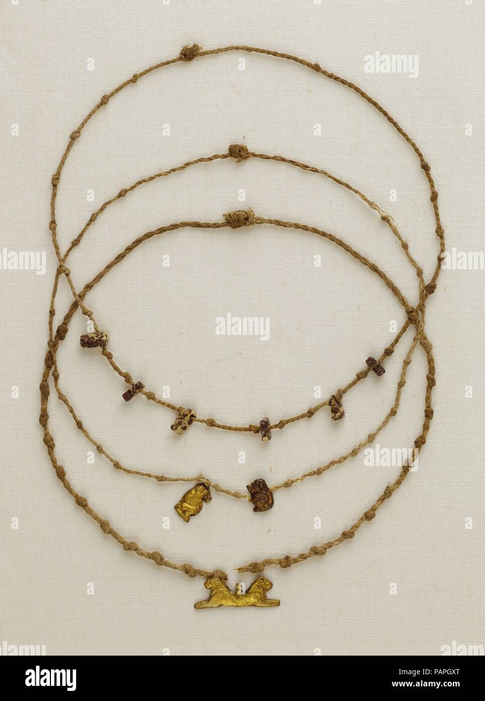 Neck amulet hi-res stock photography and images - Alamy