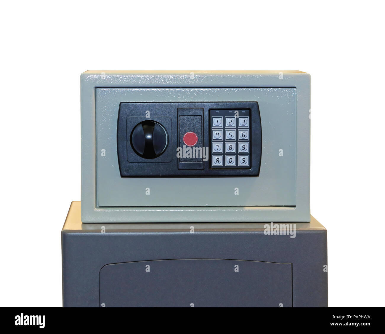 Electronic combination lock hi-res stock photography and images - Alamy