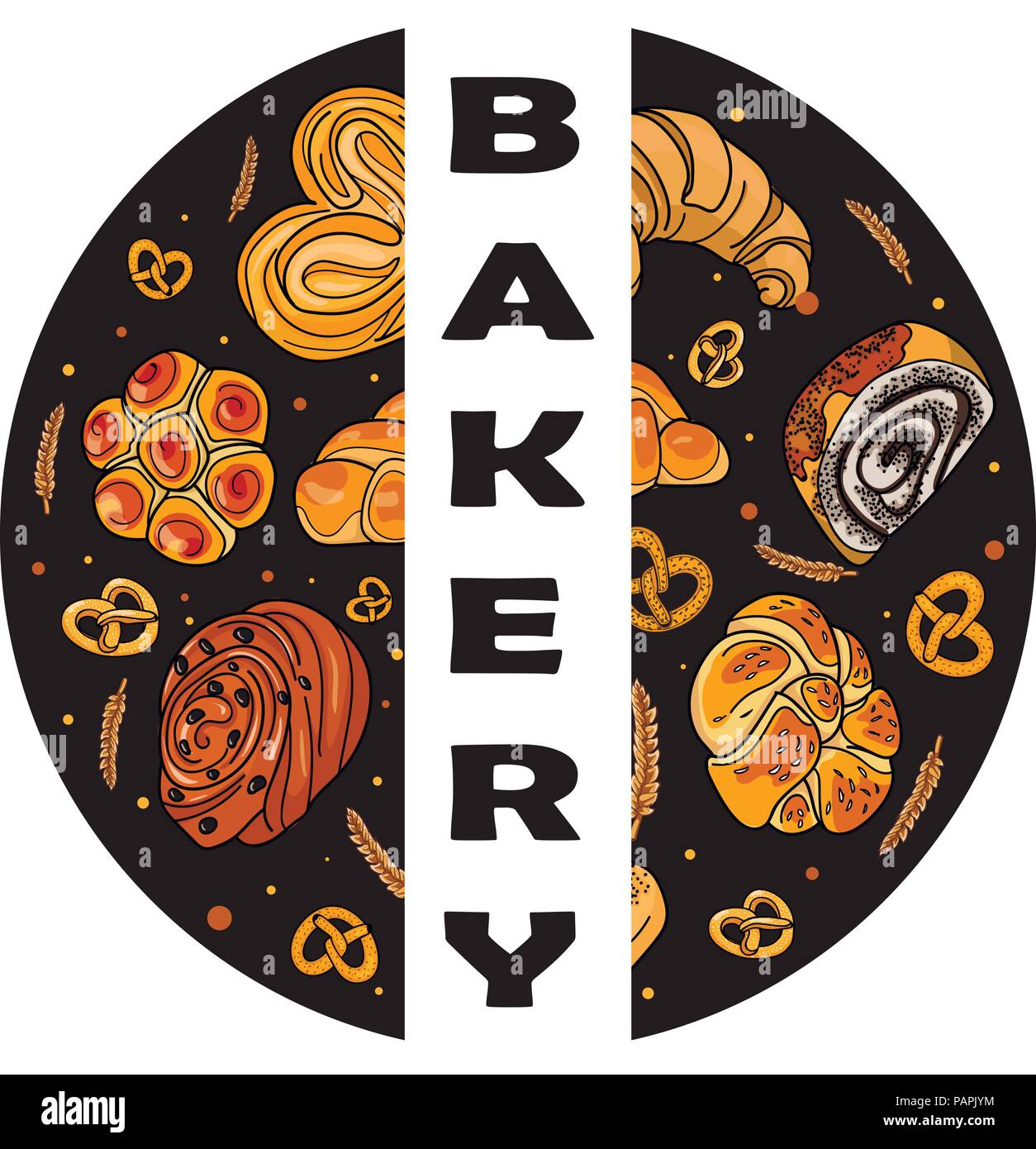 Bread And Pastry Lettering at Linda Siddiqui blog