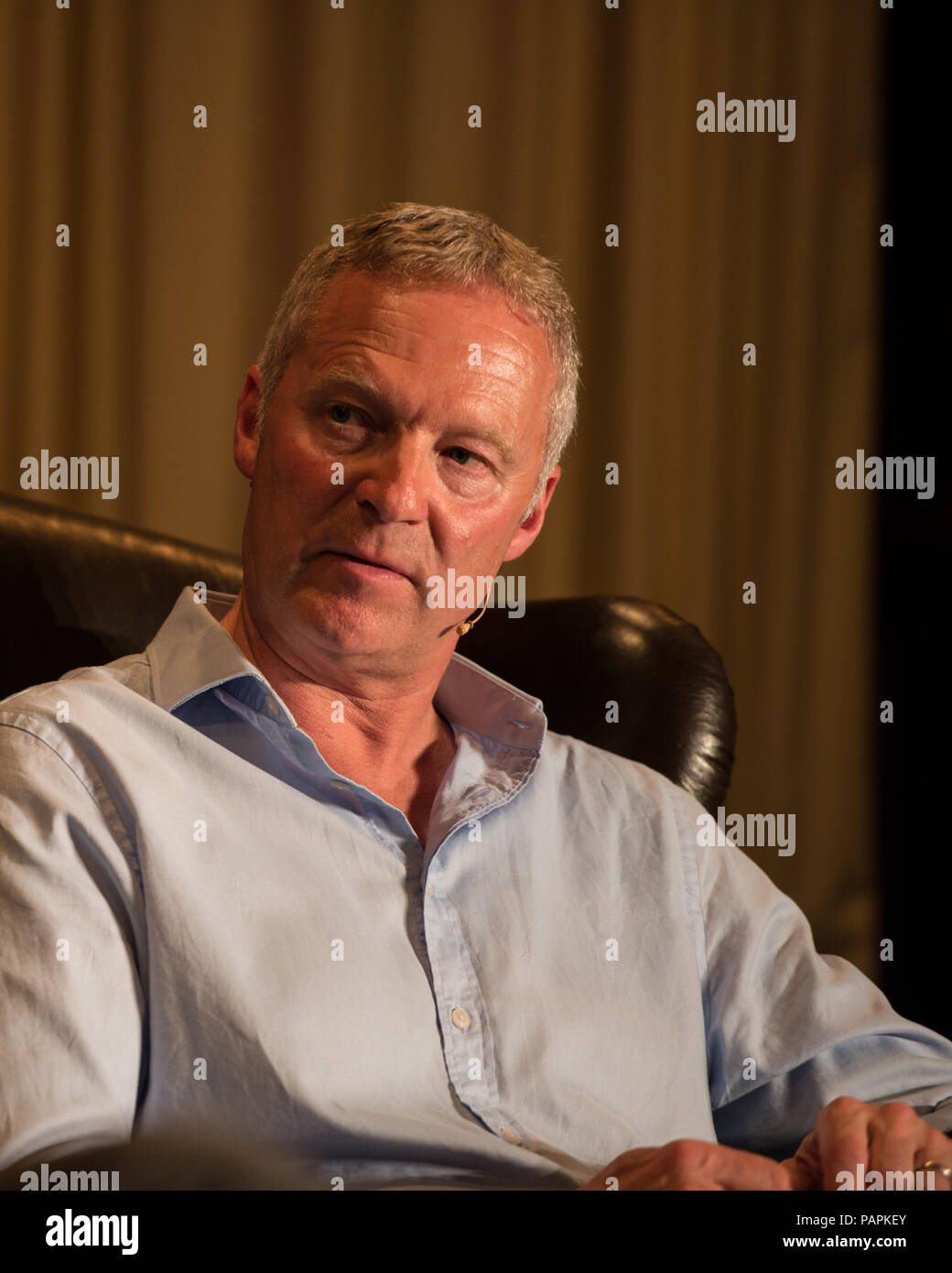 Photograph of the impressionist, Rory Bremner Stock Photo - Alamy