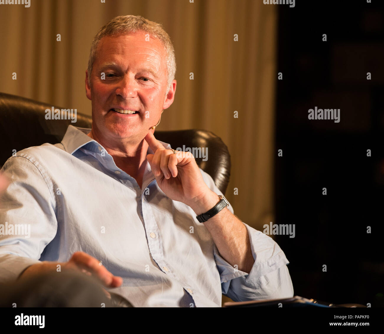 Photograph of the impressionist, Rory Bremner Stock Photo - Alamy