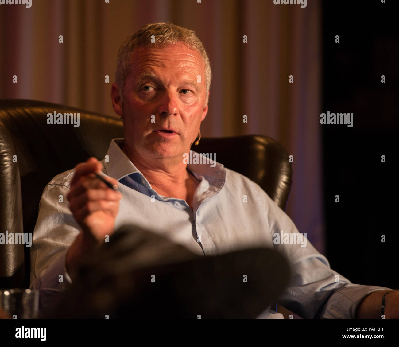 Photograph of the impressionist, Rory Bremner Stock Photo - Alamy