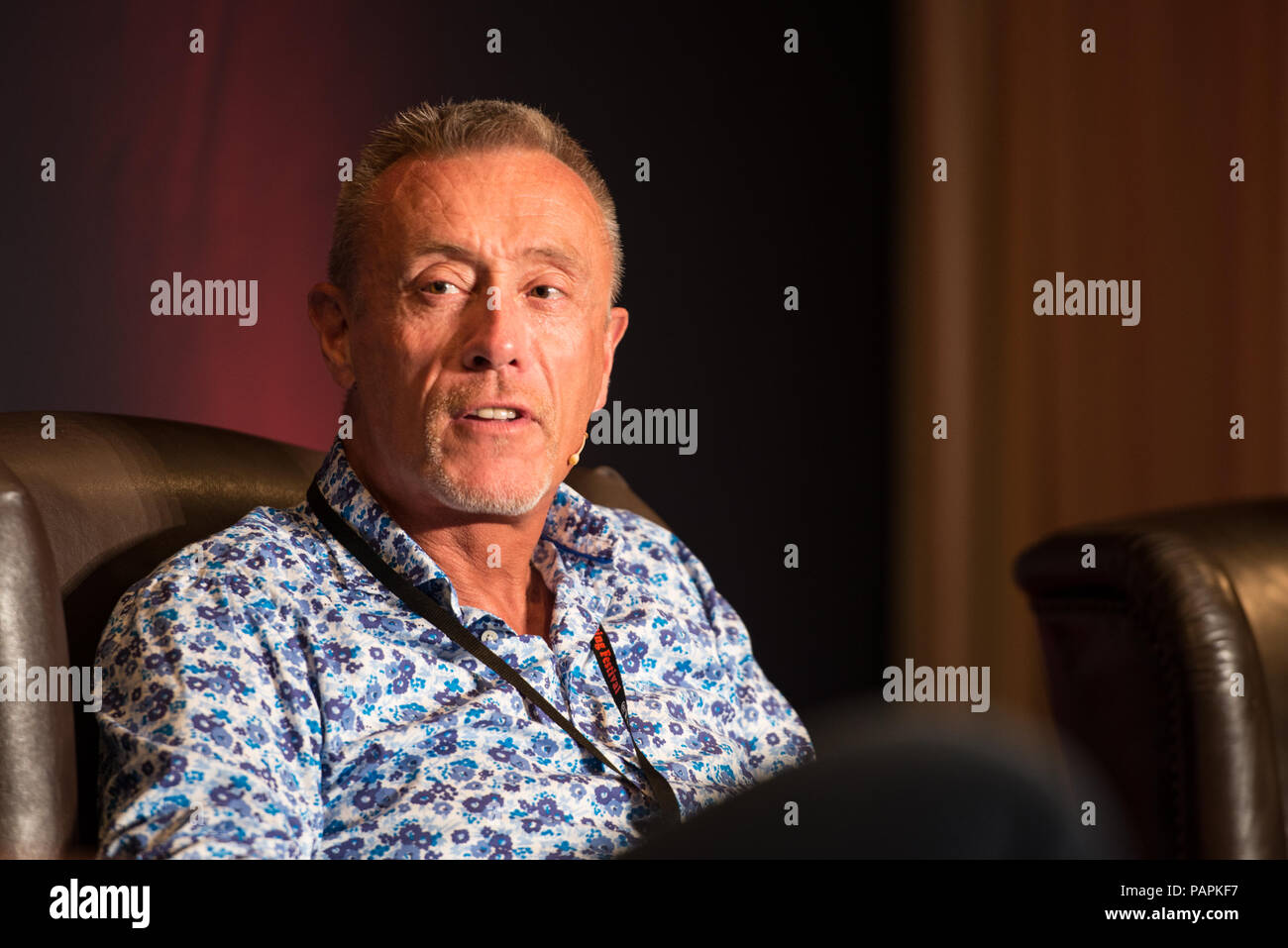 Christopher fowler author hi-res stock photography and images - Alamy