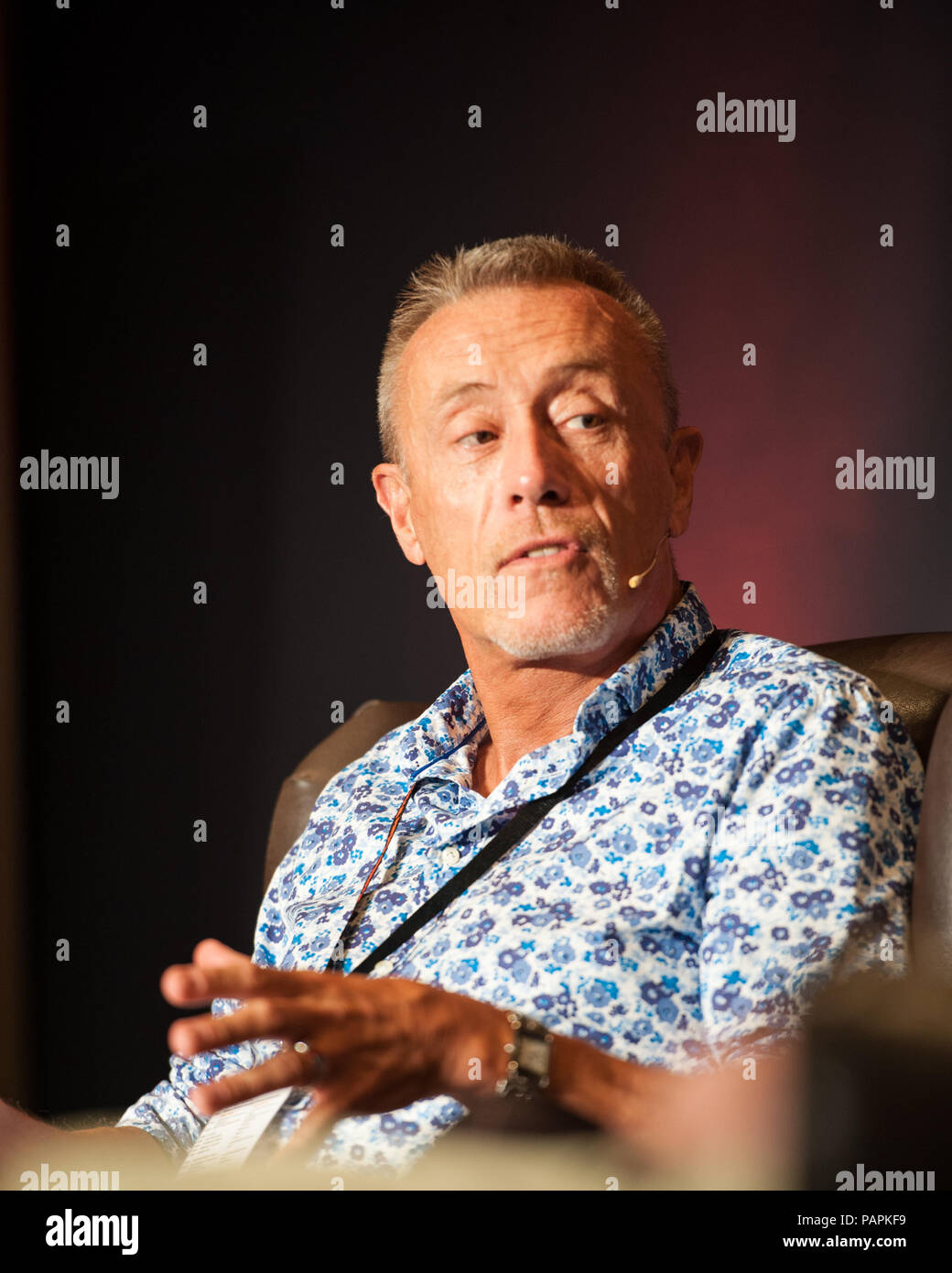 Christopher fowler author hi-res stock photography and images - Alamy