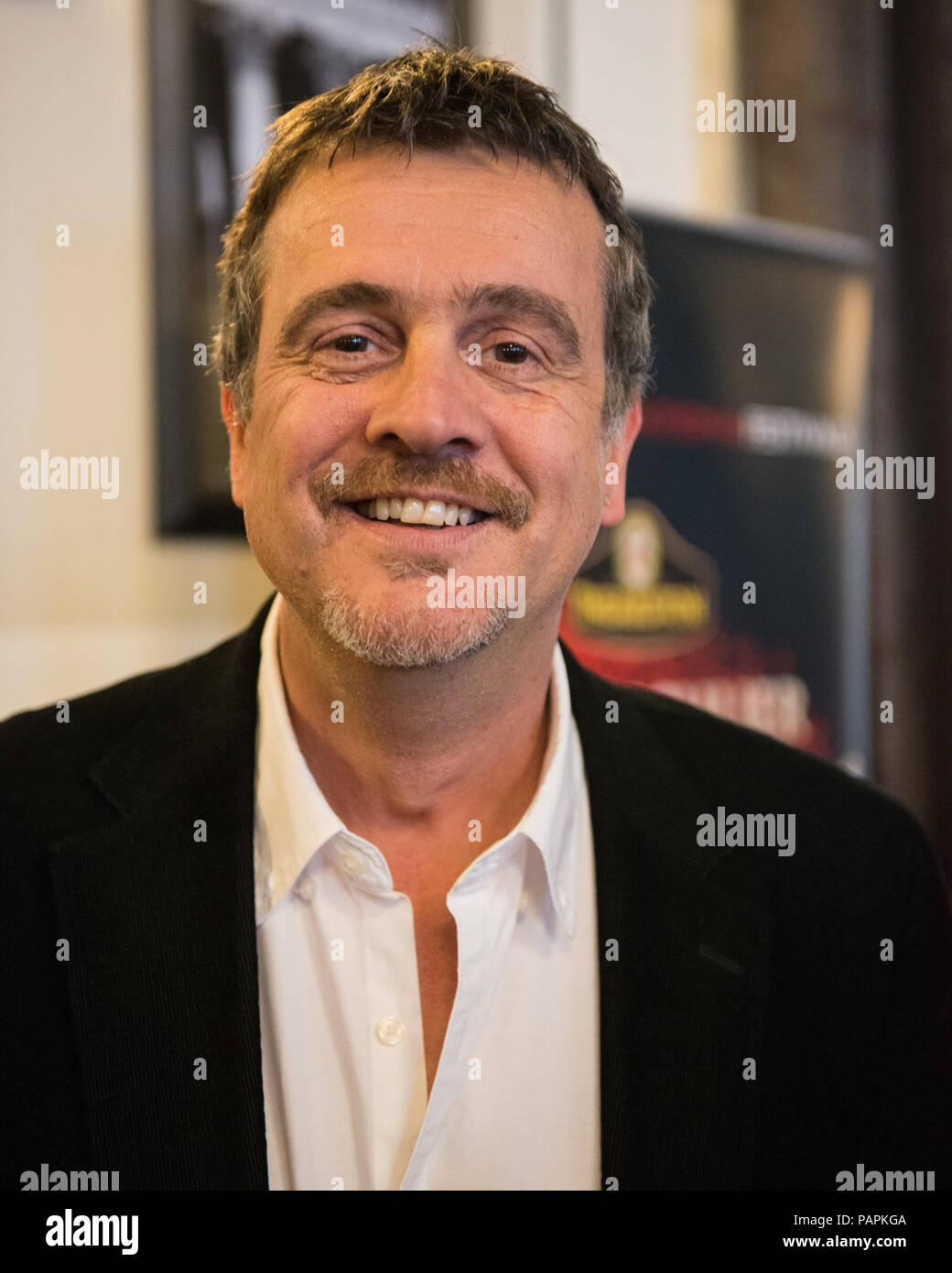 Mark billingham hi-res stock photography and images - Alamy