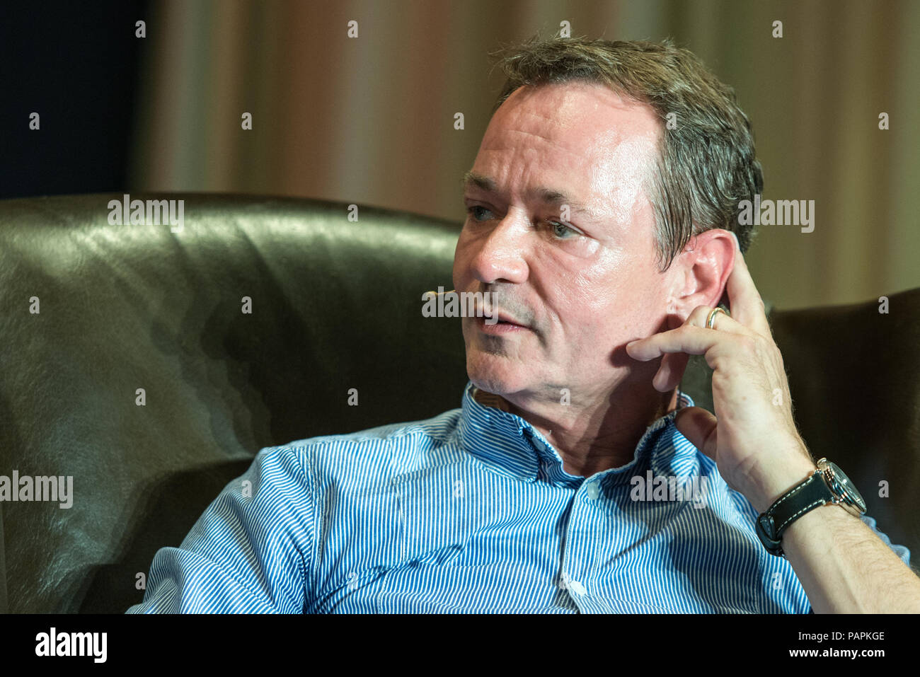 Paul Abbott High Resolution Stock Photography and Images - Alamy