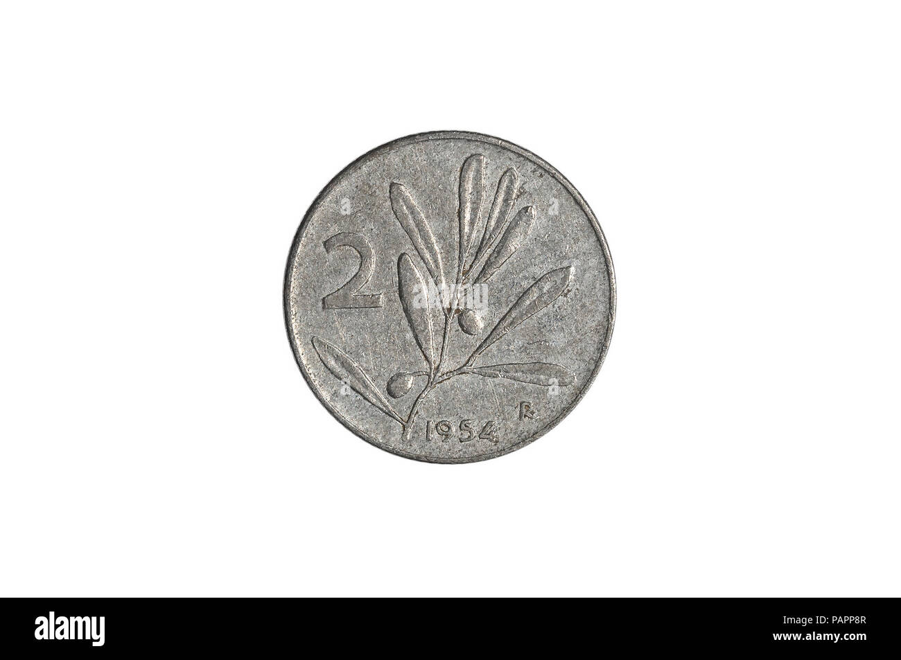 Italian Money 1950s