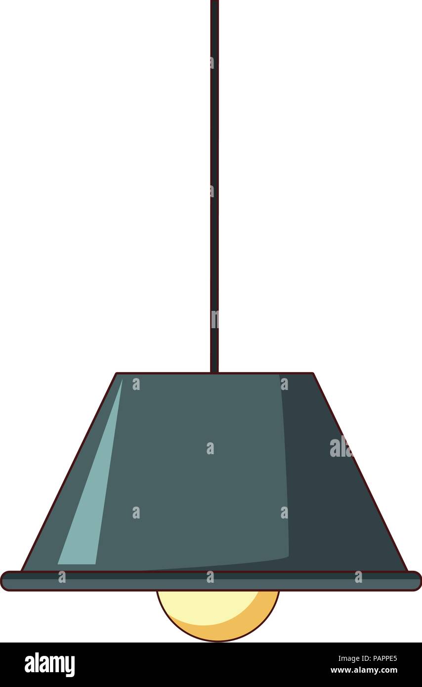 Roof light lamp Stock Vector Image & Art - Alamy