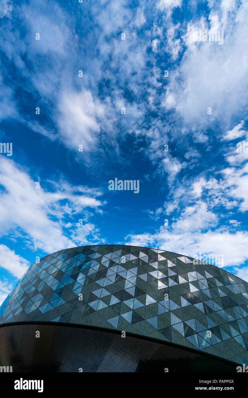 Edificio orona zero hi-res stock photography and images - Alamy