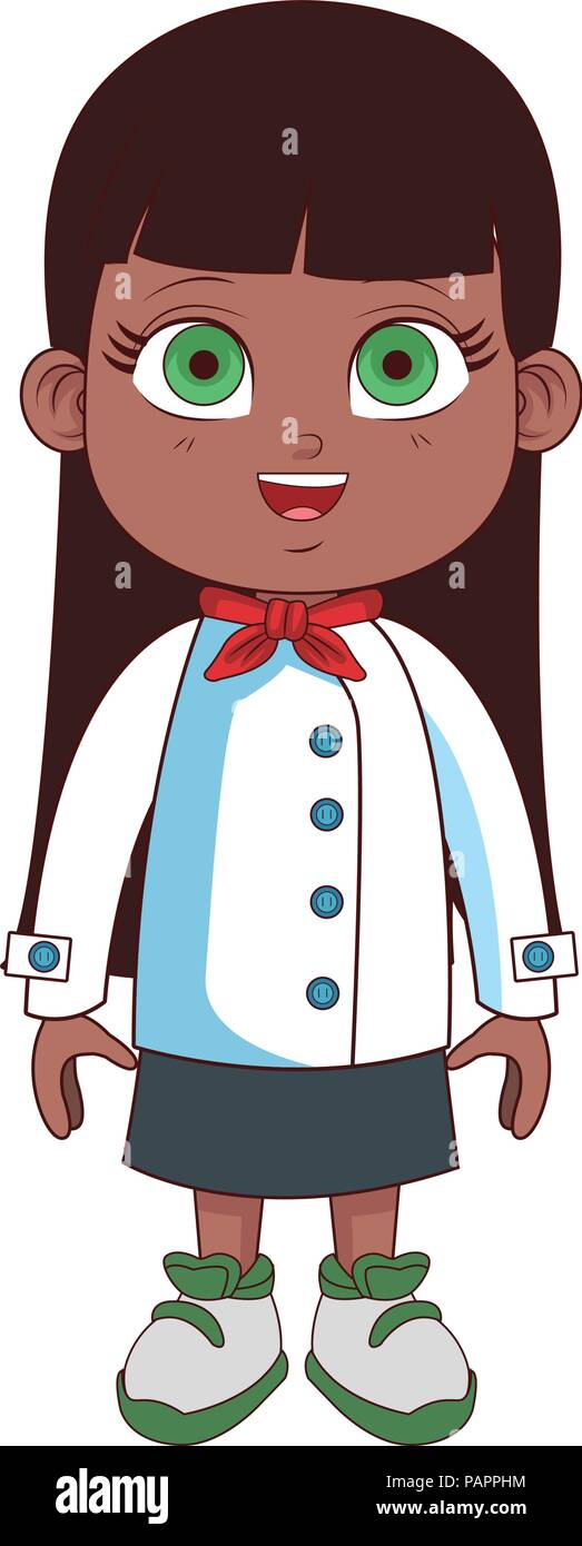Chef kid cartoon Stock Vector Image & Art - Alamy