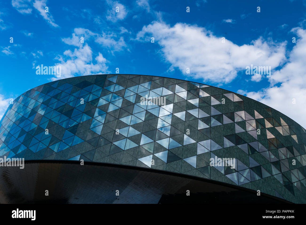 Edificio Orona Zero, Hernani, Gipuzkoa, Basque Country, Spain, Europe ...