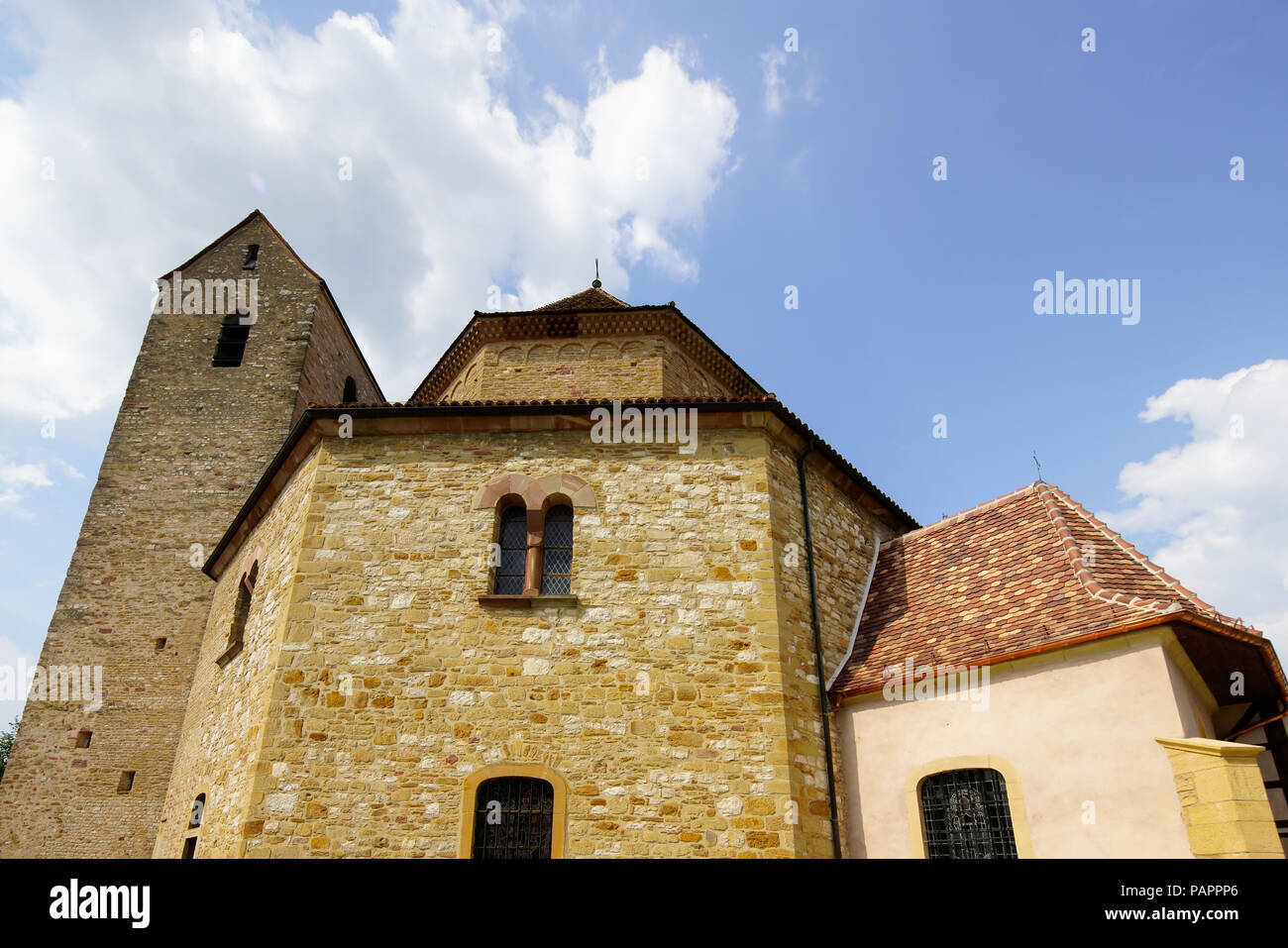 Ottonian Dynasty High Resolution Stock Photography and Images - Alamy