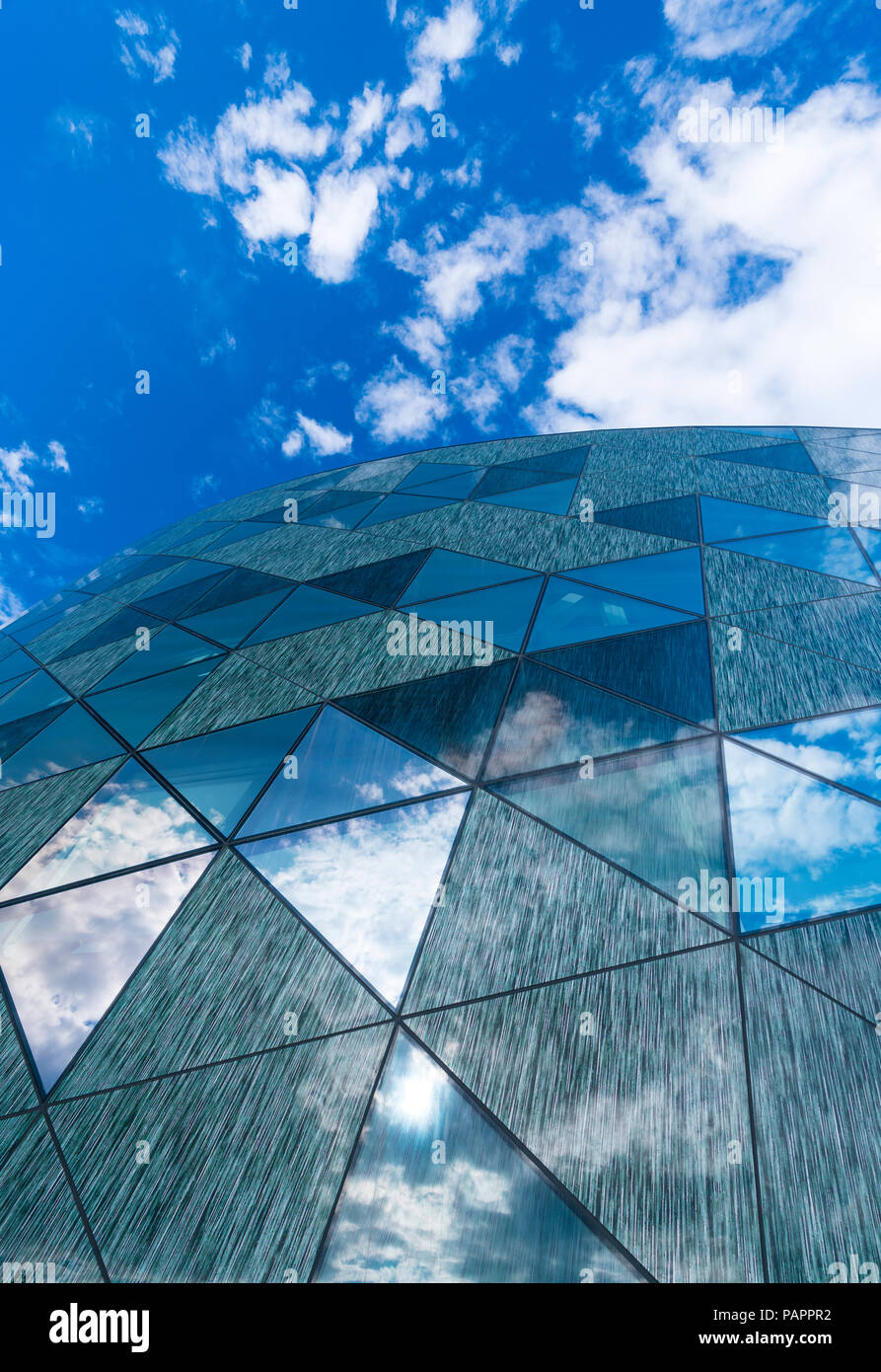 Edificio orona zero hi-res stock photography and images - Alamy