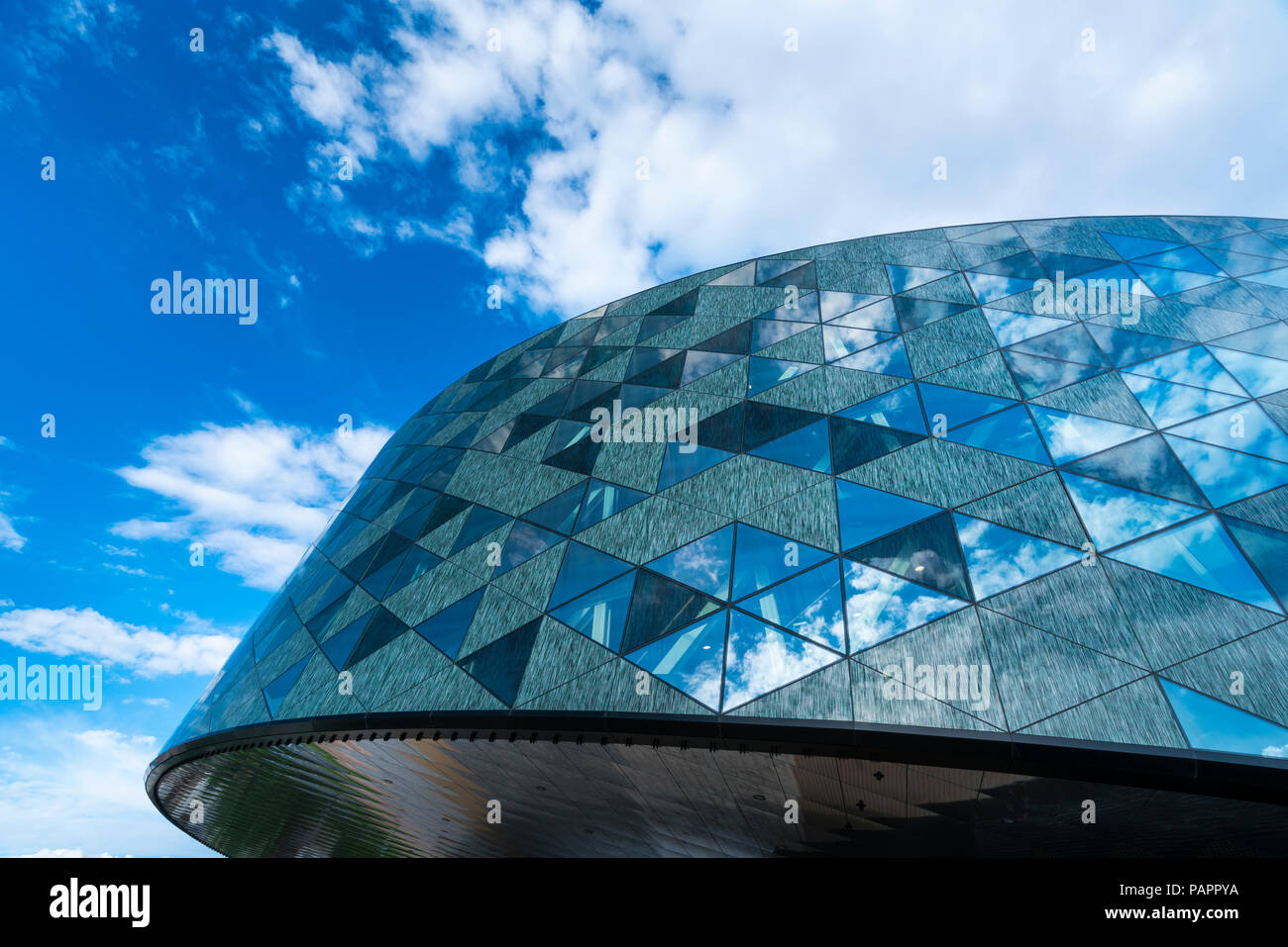 Edificio orona zero hi-res stock photography and images - Alamy