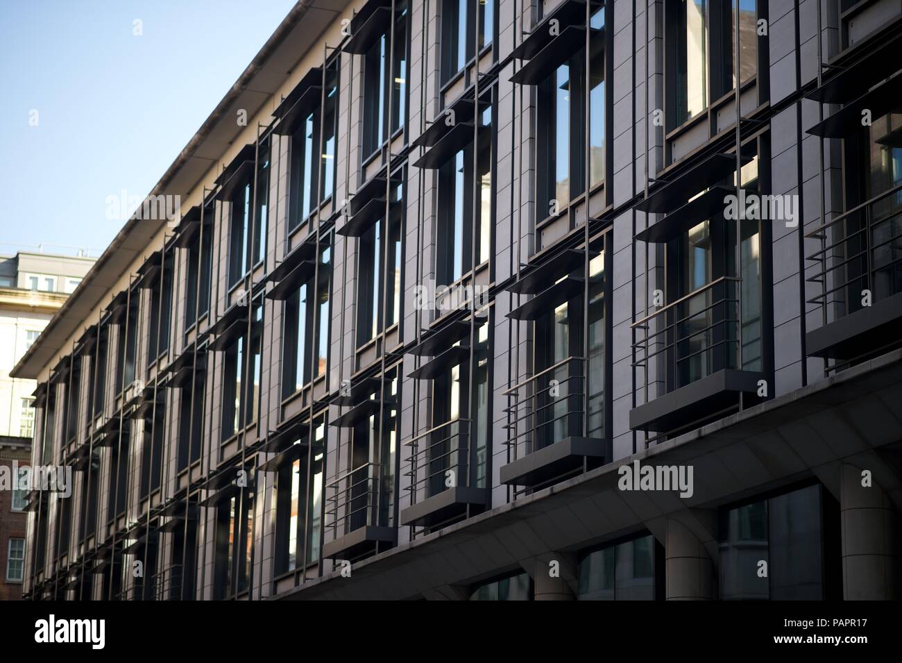 Berkeley Square, London Stock Photo - Alamy